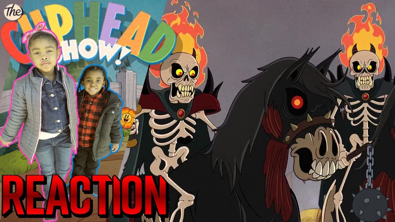 RELEASE THE DEMONS! | THE CUPHEAD SHOW SEASON 2 EPISODE 8 REACTION ...