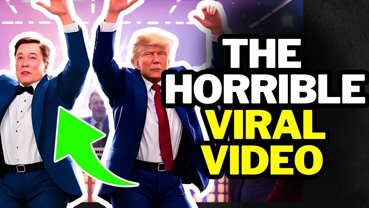 Trump and Elon Dance Meme? WHO CARES? #Trump #ElonMusk - YouTube