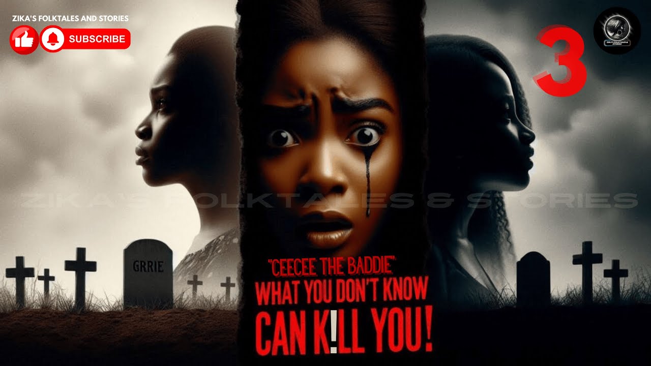 My Body for Your Money! Ceecee The Baddie... #folklore #Africantales # ...