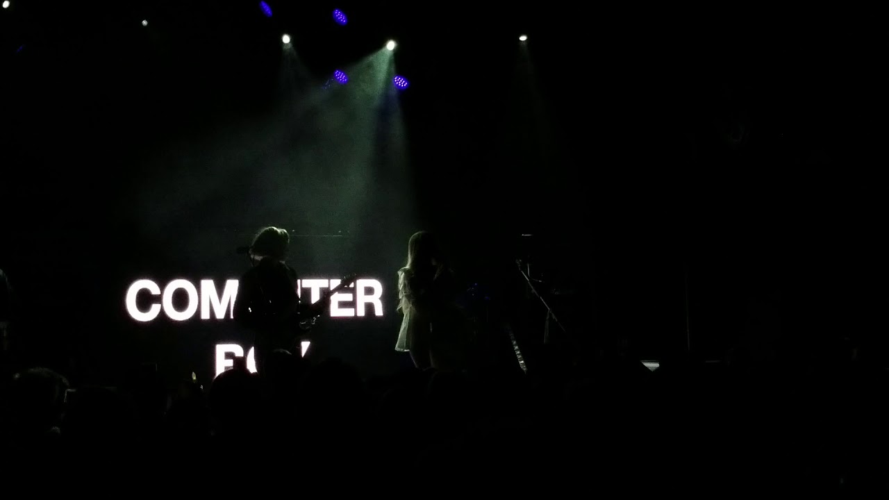 Poppy, "Computer Boy", live@Irving Plaza NYC Feb 2, 2019 - YouTube