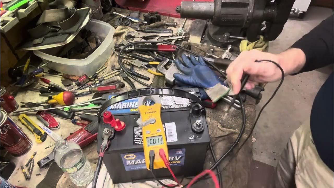 How To Test Boat Battery Cable Easy To Follow Steps YouTube how-to-test-boat-battery-cable-easy-to-follow-steps-youtube