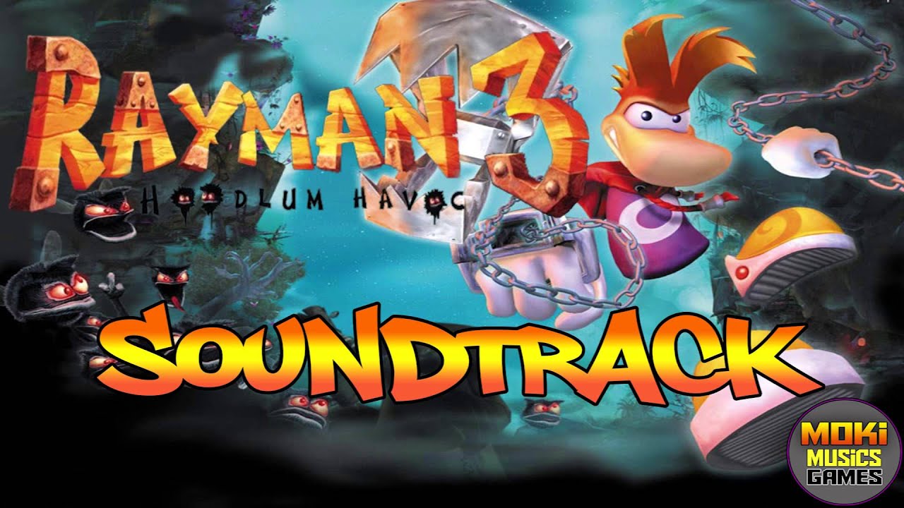 Rayman 3 Hoodlum Havoc Soundtrack - Plum Failed 1 - YouTube
