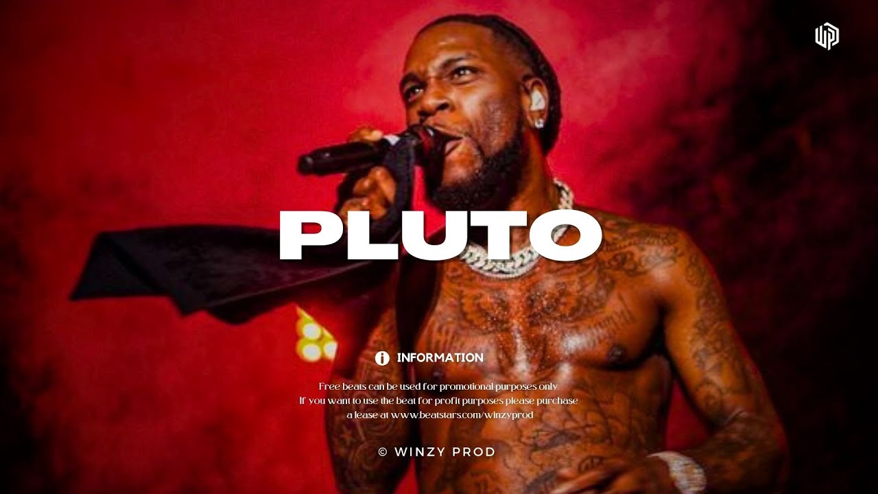 [FREE] Rema x Burna Boy | Afroswing x Afrobeat Instrumental - PLUTO - YouTube