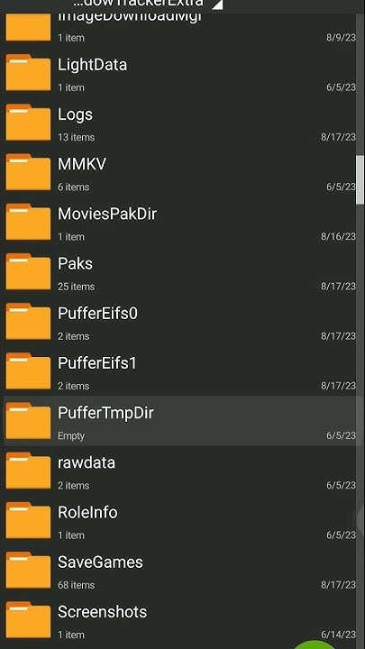 How To Remove C Nfig File In Bgmi Pubgm 2023 C Nfig File Kaise Delete Kare Bgmi Shorts