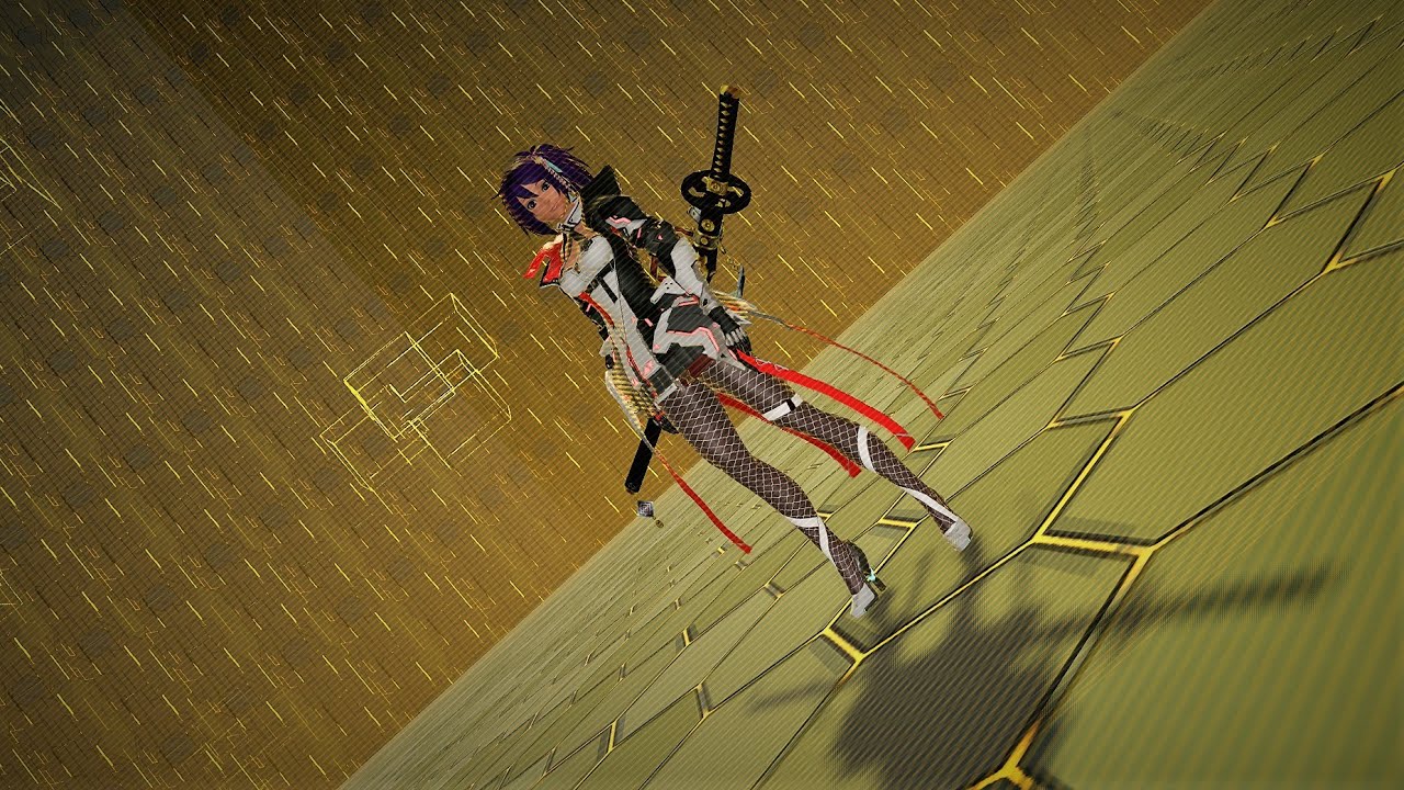 [PSO2:NGS] Retem Devastators Rank 2 Solo S-Clear BrBo Katana Only ...