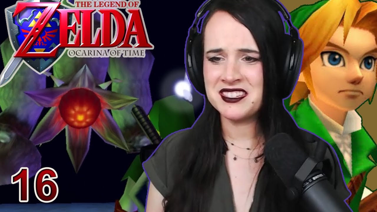 Shadow Temple and BONGO EFFING BONGO - The Legend of Zelda: Ocarina of ...