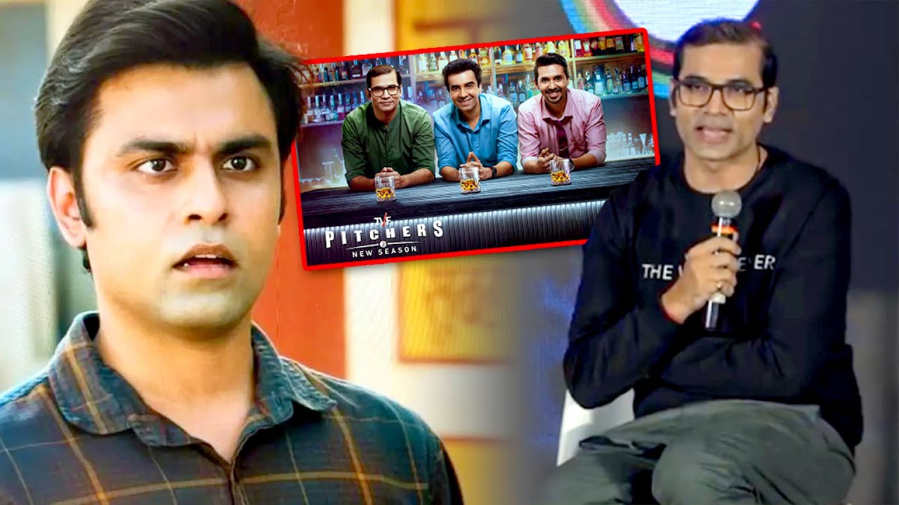 Why Jitu Is Not A Part Of TVF Pitchers Season 2? | Lehren TV - YouTube