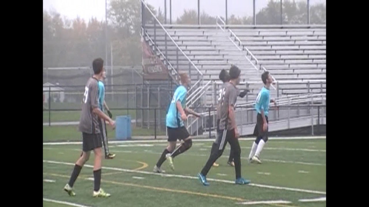 Elijah Sutton Soccer Highlights - YouTube