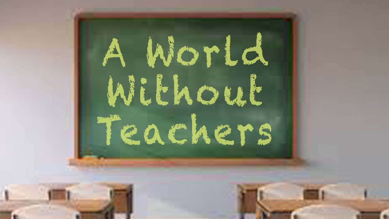 HCPS: A World Without Teachers - YouTube
