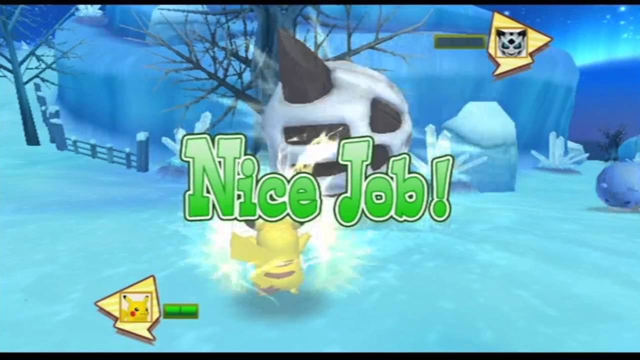 Let's Play PokePark Wii: Pikachu's Adventure- Episode 11 Boss Time ...