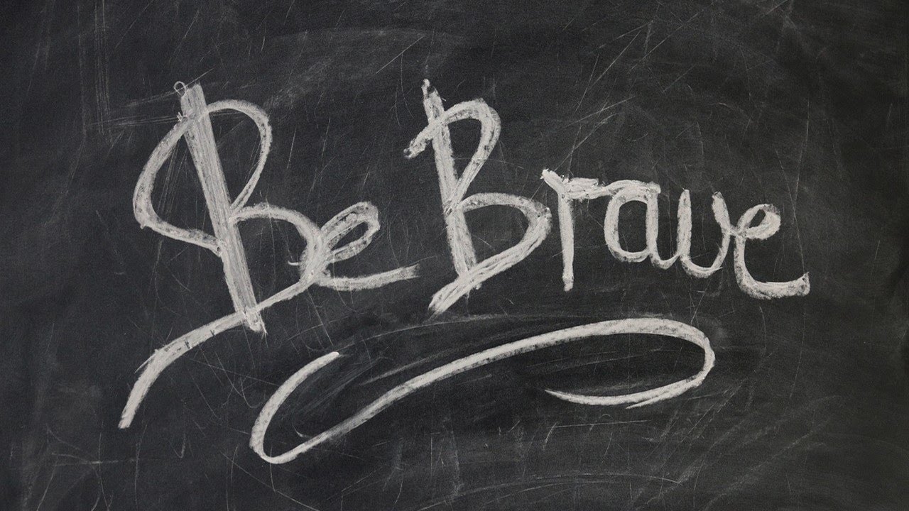 How to Be Brave - YouTube