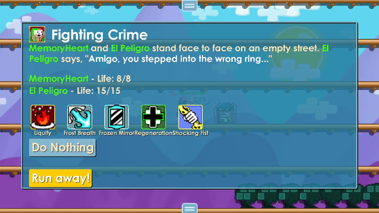 Growtopia | Defeat El Peligro (Easy) - YouTube