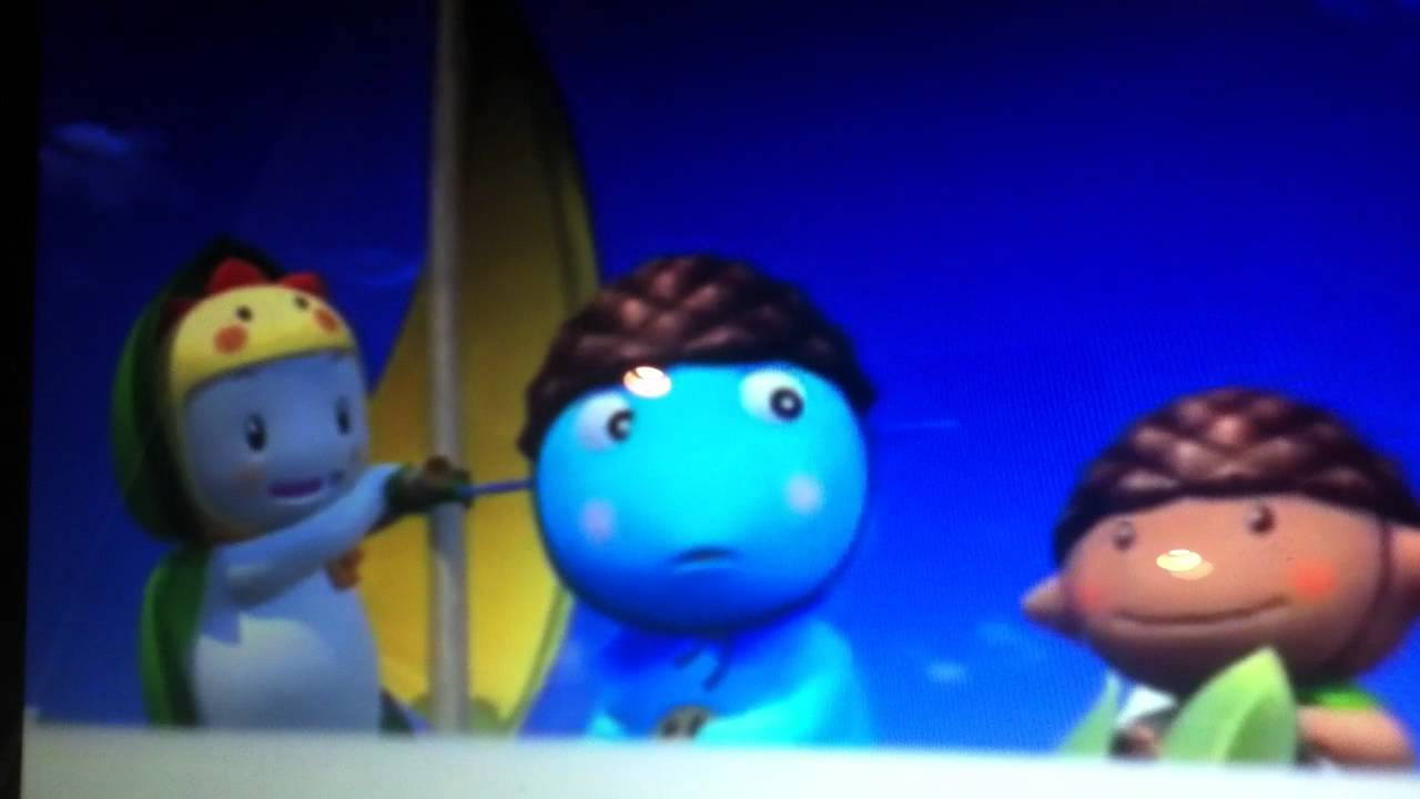NBC Kids - Noonbory and the Super 7 promo - YouTube