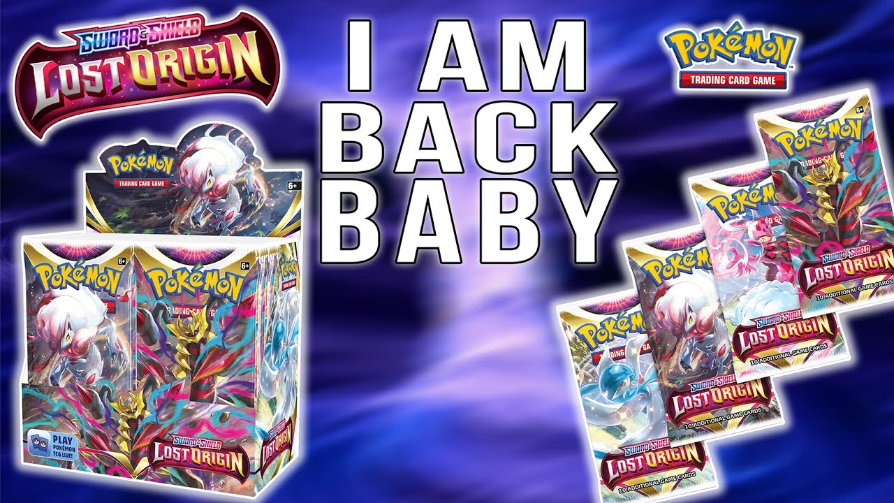 Pokemon Booster Box Happy New Year Gold Pikachu VMAX - YouTube