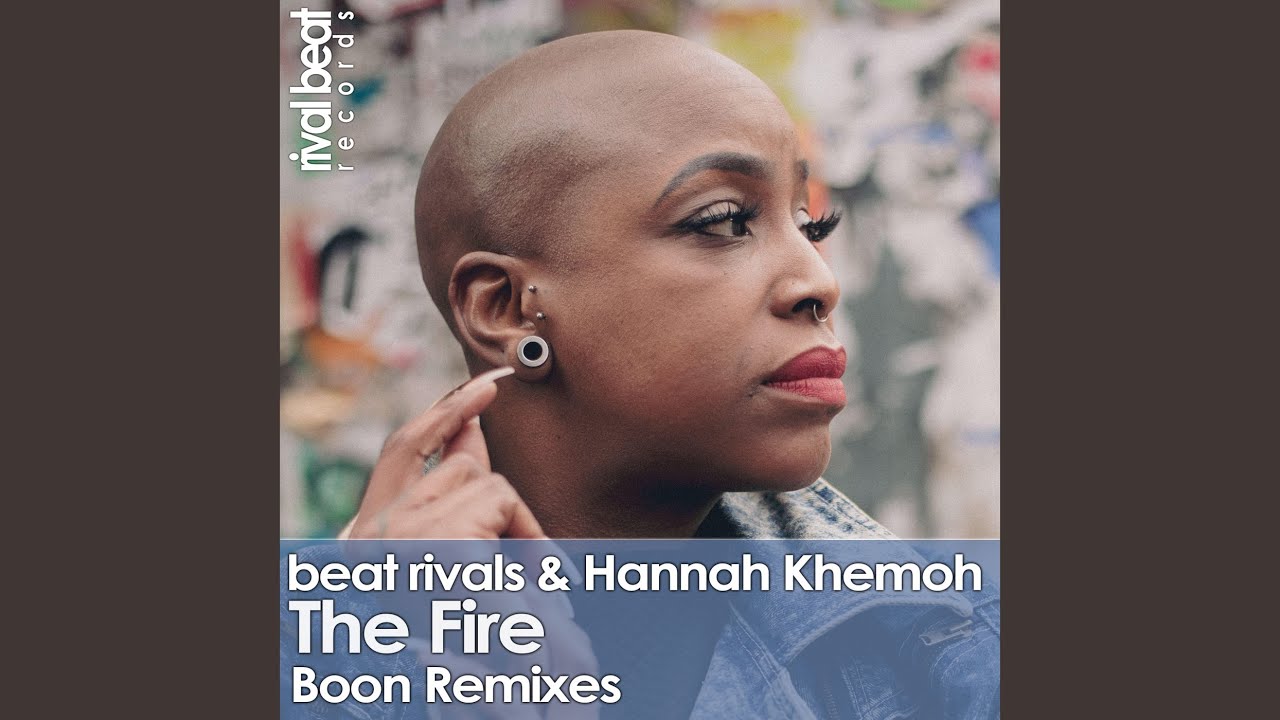 The Fire (Boon Remix Radio Edit) - YouTube