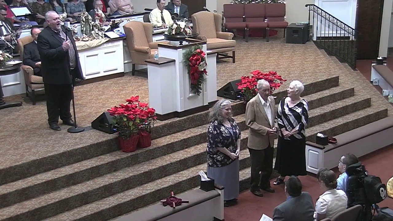 Rev. Gary Lewis - Access to the Holy Ground - YouTube