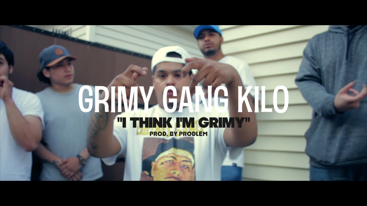 Grimy Gang Kilo "I think Im Grimy"shot by@ptphilms - YouTube