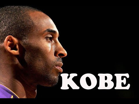 Kobe name painting art - YouTube