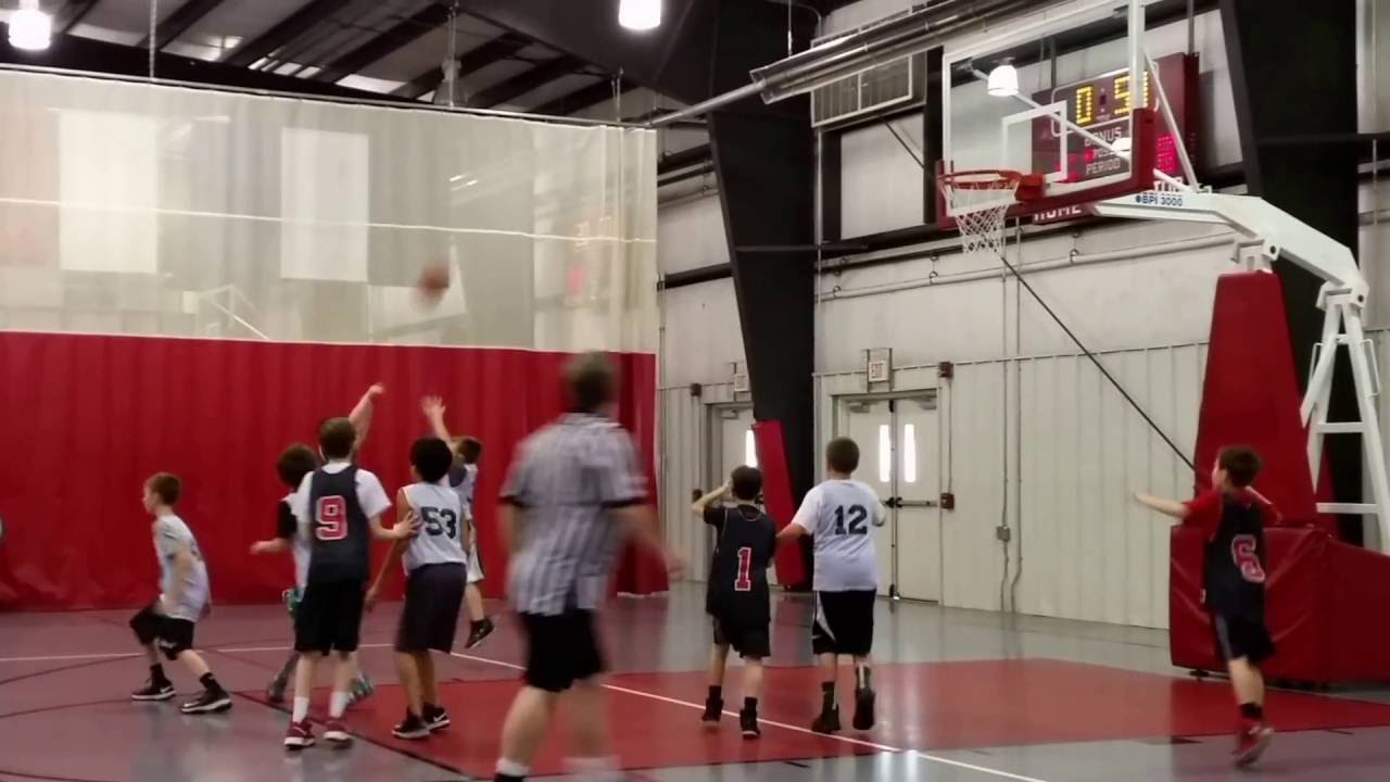 Ryan Evangelista's Step Back Basketball Jump Shot - YouTube