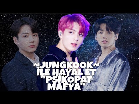 PSİKOPAT MAFYA  {AŞIRI FESATT +18}  ~JUNGKOOK İLE HAYAL ET~ #28.BÖLÜM   (AÇIKLAMADA)