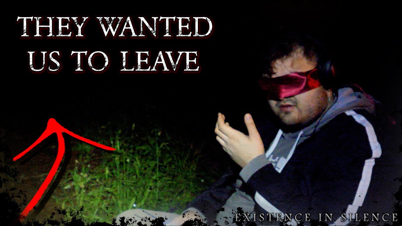 OUR FIRST INVESTIGATION WAS TERRIFYING | MOUNT DAVID'S MCFARLAND CEMETERY | EXISTENCE IN SILENCE ...