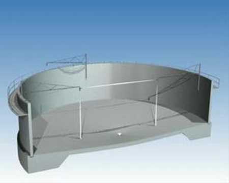 Tankmaster Round Storm Tank Application - YouTube