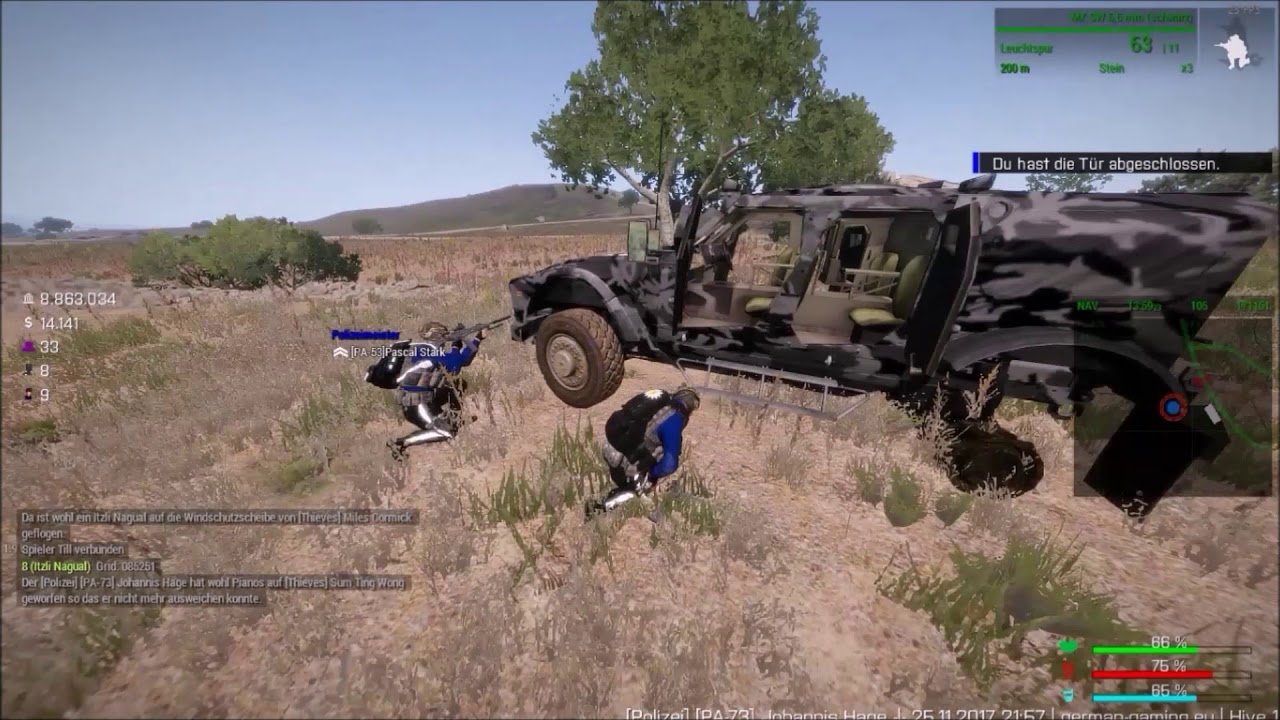 Arma 3 | German-Gaming | German | Killmontage #2 - YouTube