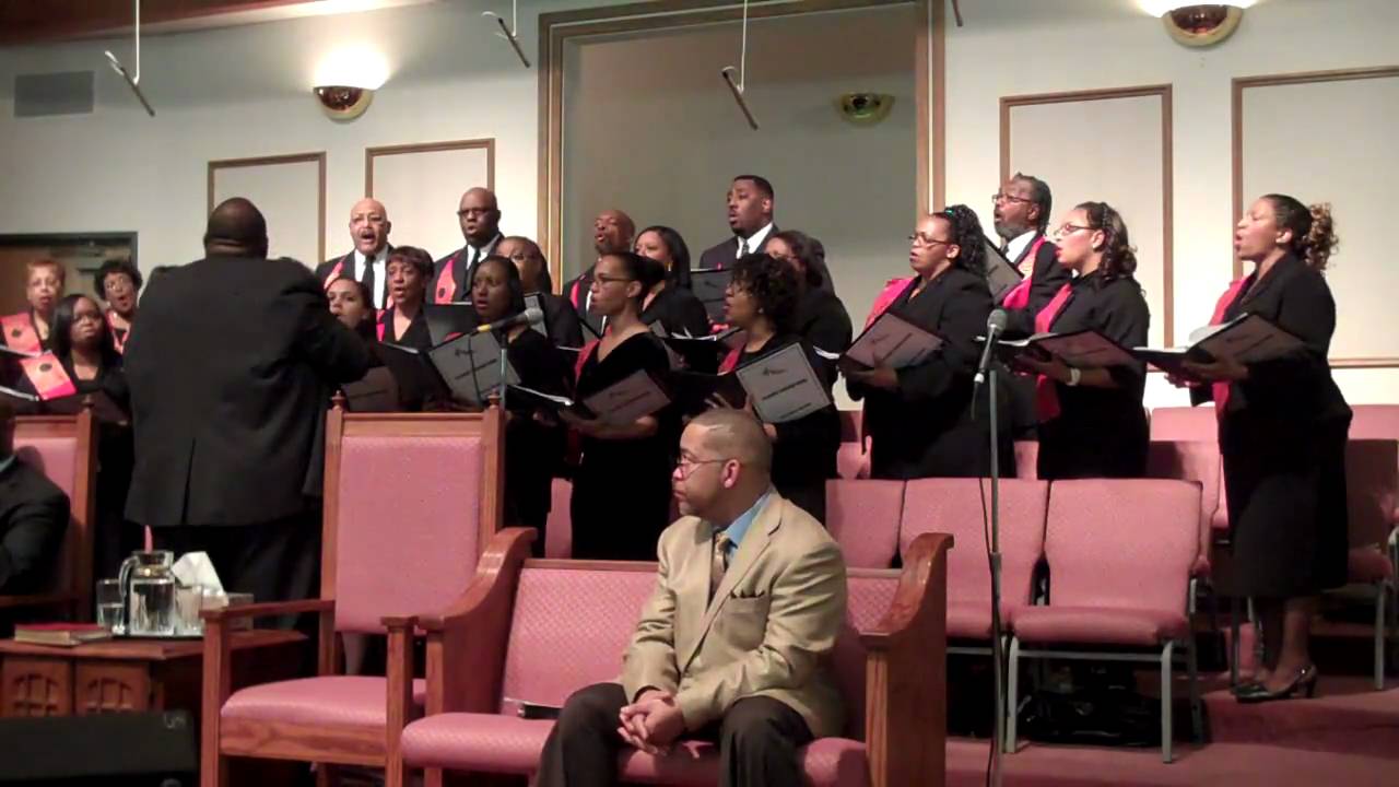 PROSPECT CHURCH - OKC (PASTOR LEE COOPER'S) - Concert Choir - Black ...