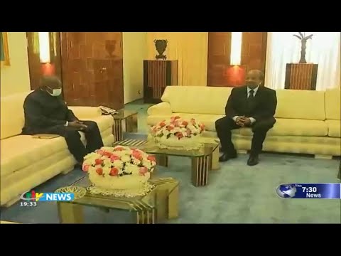 CRTV - THE 07:30 PM NEWS - (YAOUNDÉ and BANGUI on ONE on ONE) - Wednesday 19th May 2021