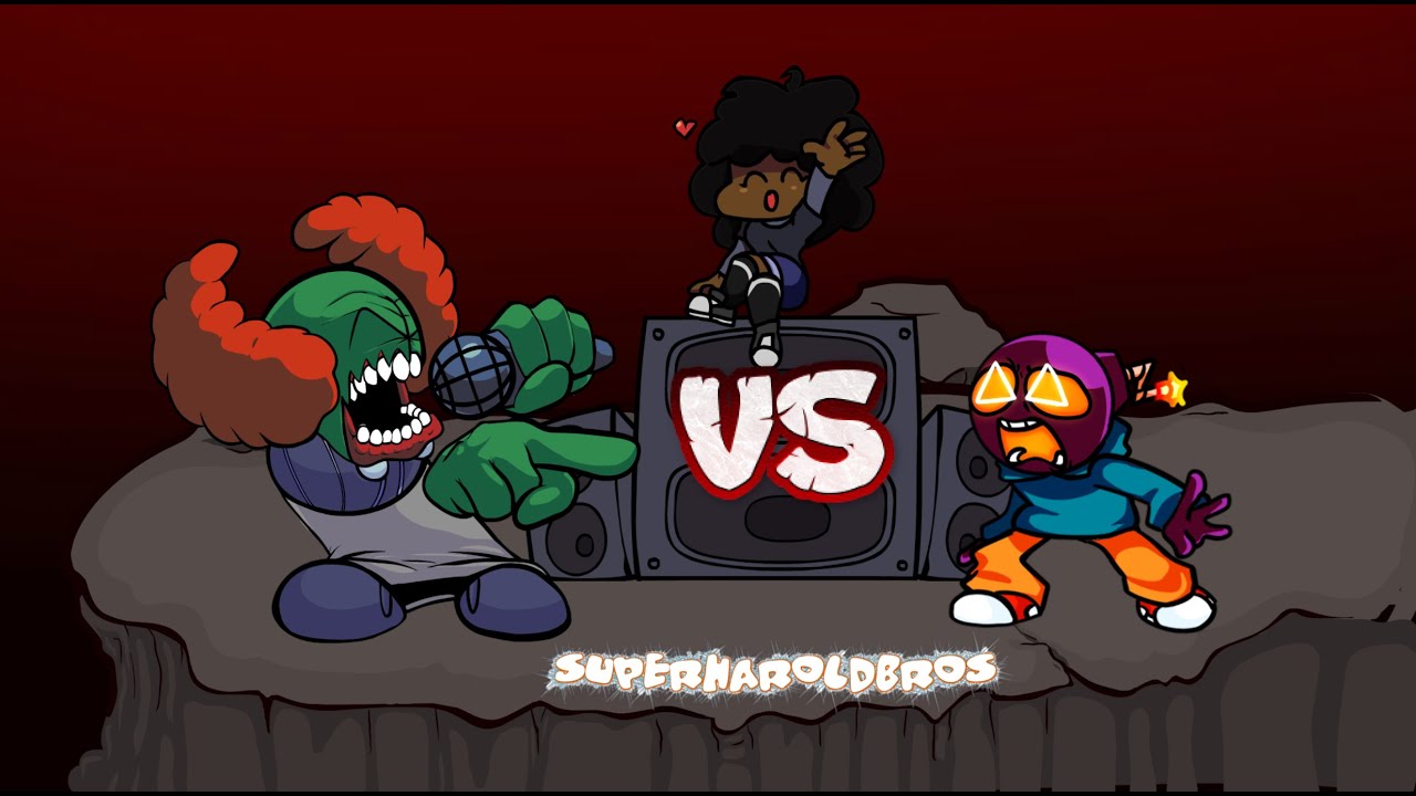 WHITTY VS TRICKY REMIX MOD Friday Night Funkin - YouTube