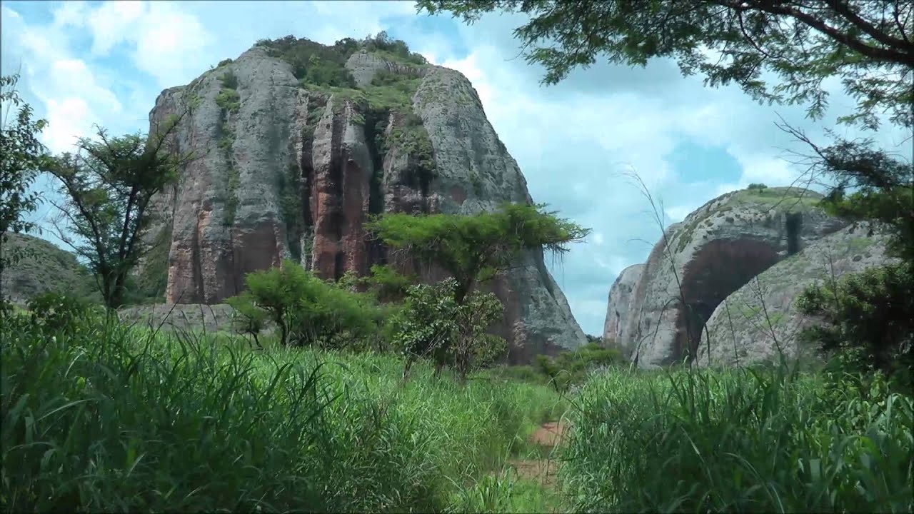 Angola - YouTube