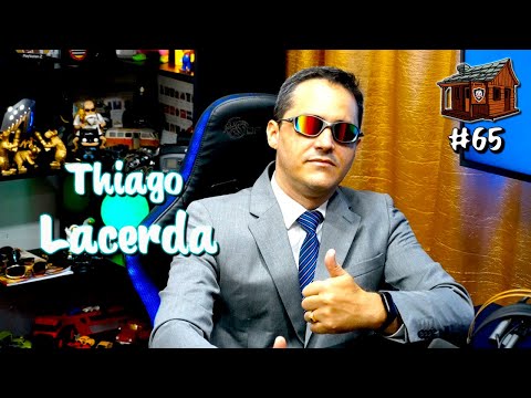 THIAGO LACERDA EX-CABO & ADVOGADO - PáPum no Barraco #65