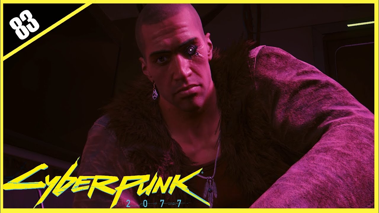 [83] Red Queen Race (Let's Play Cyberpunk 2077) - YouTube