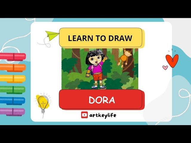 Dora The Explorer Bursdag Fargeleggingssider NickALive!: Nickelodeon