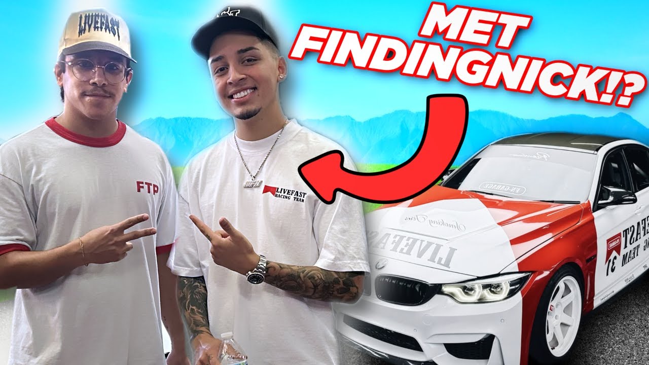 I Found FindingNick!!! - YouTube