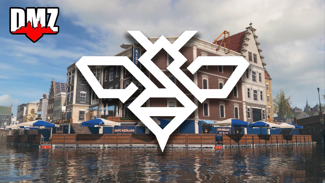 DMZ LIVE - Halloween inside of DMZ.. - YouTube