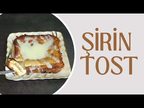 Südlü şip-şirin  səhər yeməyi