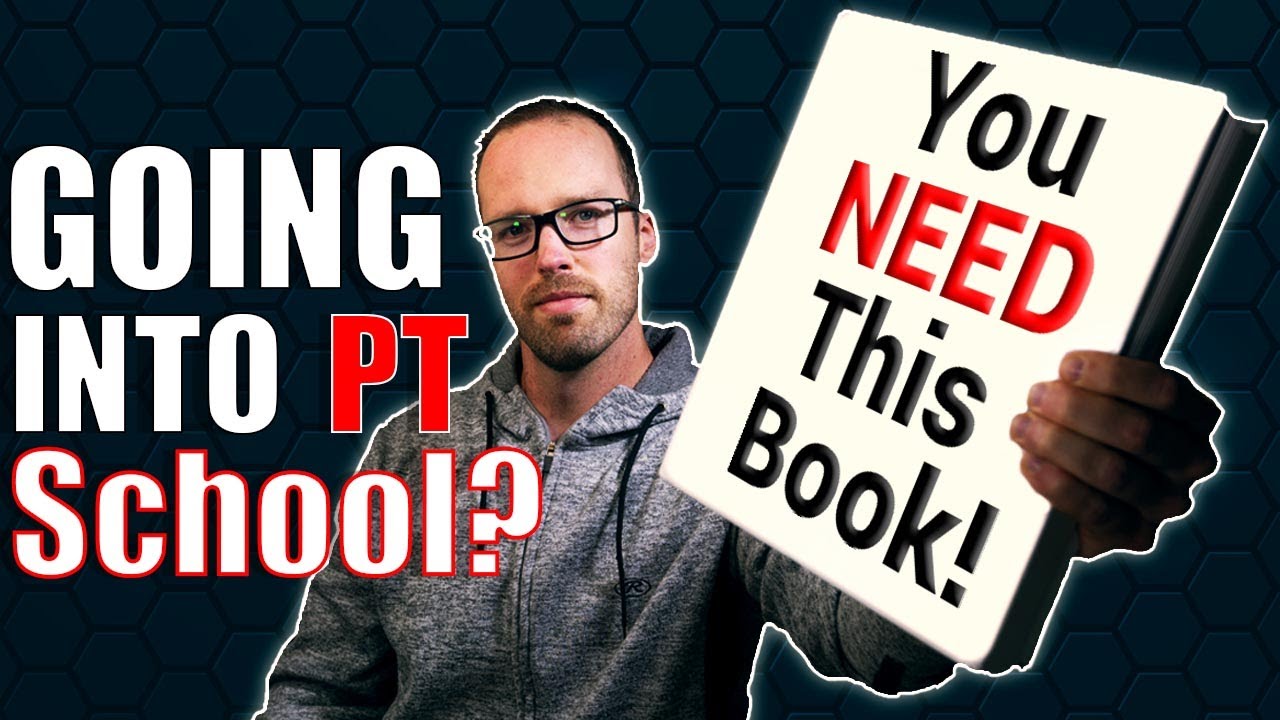 Books for Physical Therapy School: The One Book You MUST Have! - YouTube