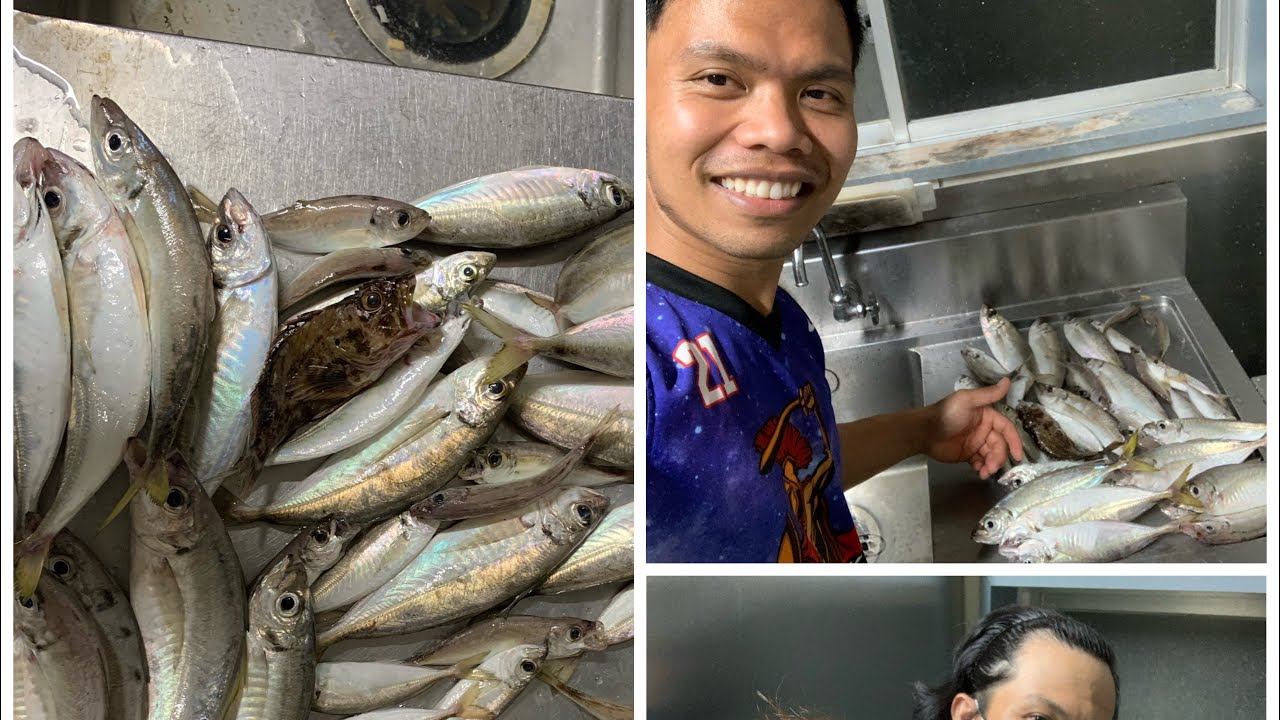 Dumawi ang isda Ngayon | Dami namin Huling Matang Baka | Ka Motex TV ...