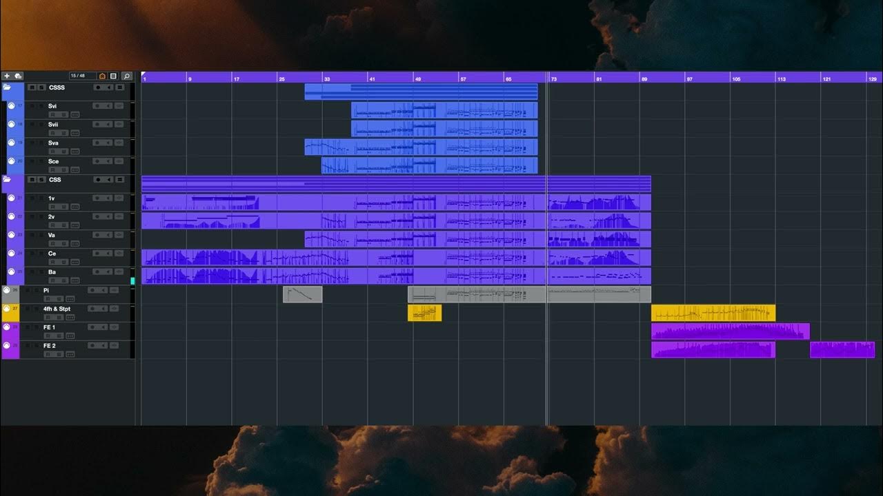 Cinematic Studio Strings v1.7 Introduction - YouTube