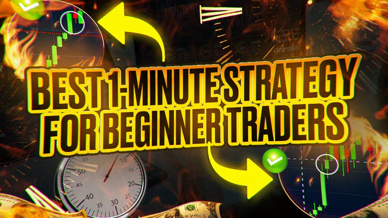 The best 1-minute trading strategy for binary options trading, quick ...