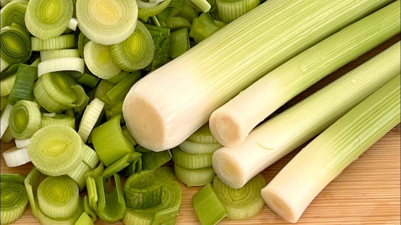 I Didn't Know Leeks Could Be So Delicious | Leek Gratin Recipe | Enable ...