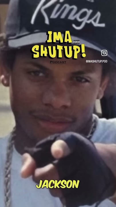 Rare Interview of Eazy-E Talking about Michael Jackson - YouTube