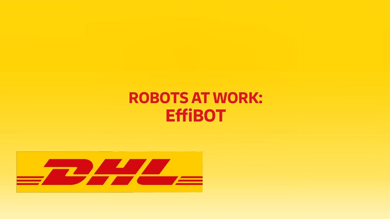See DHL Robots at Work: EffiBot - YouTube