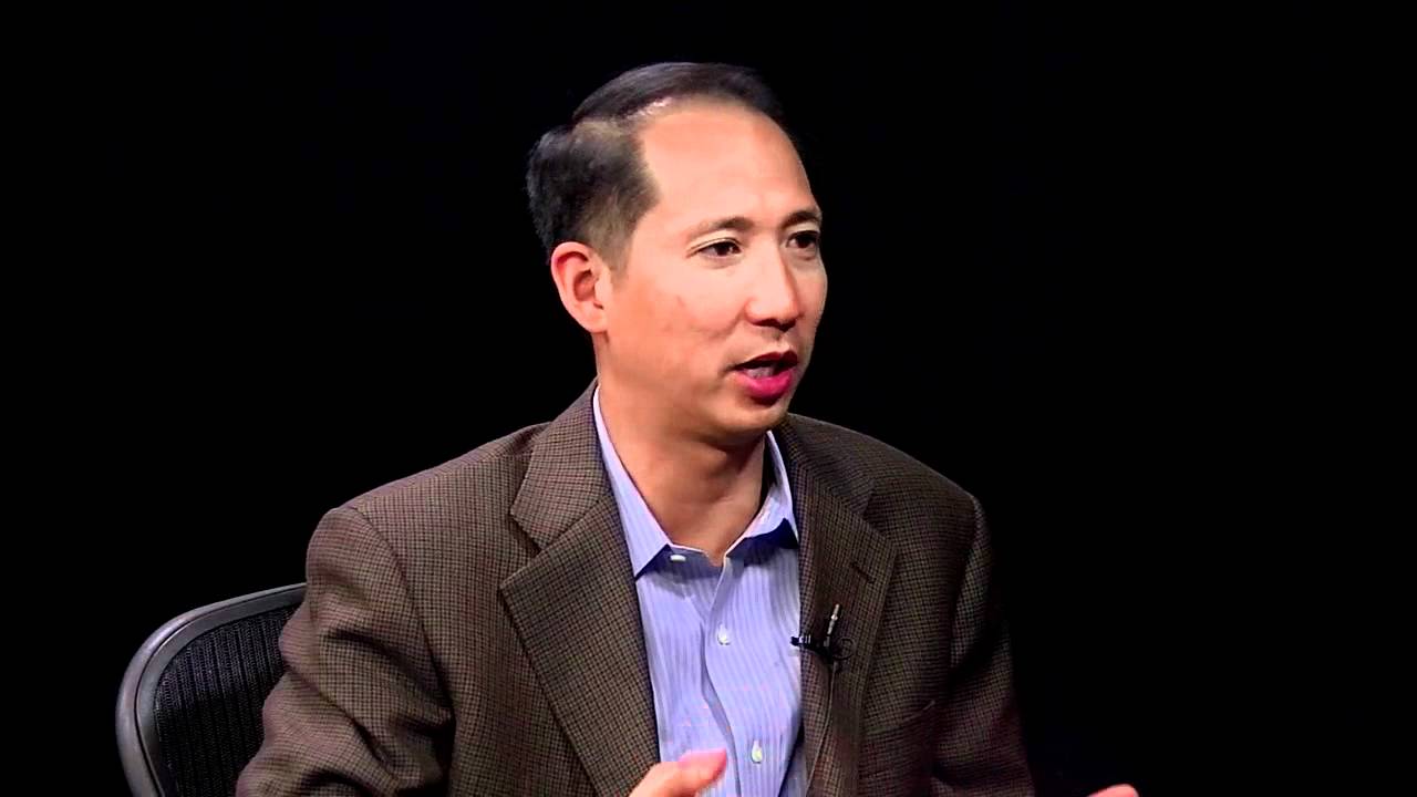 Ping Li on Big Data 'In the Studio' - YouTube