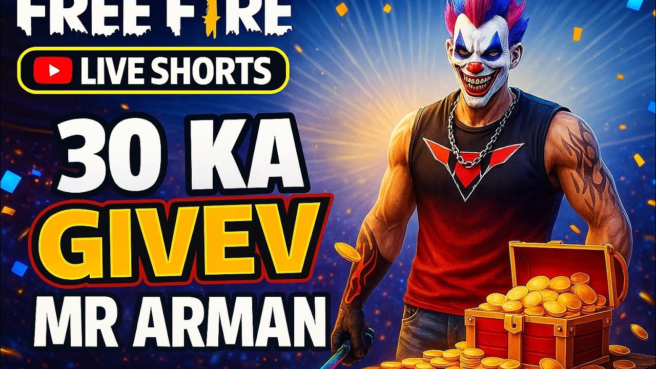 Mr Arman 💀 is live - YouTube