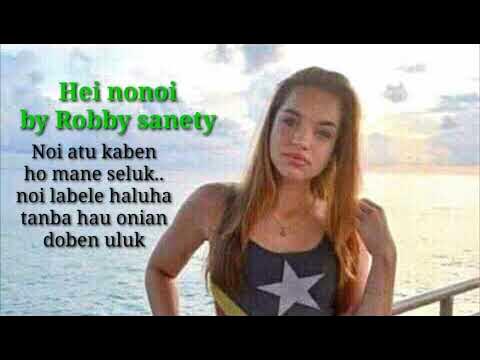 Lirik lagu Timor || Hei nonoi || @Cobrachanel478 - YouTube Music