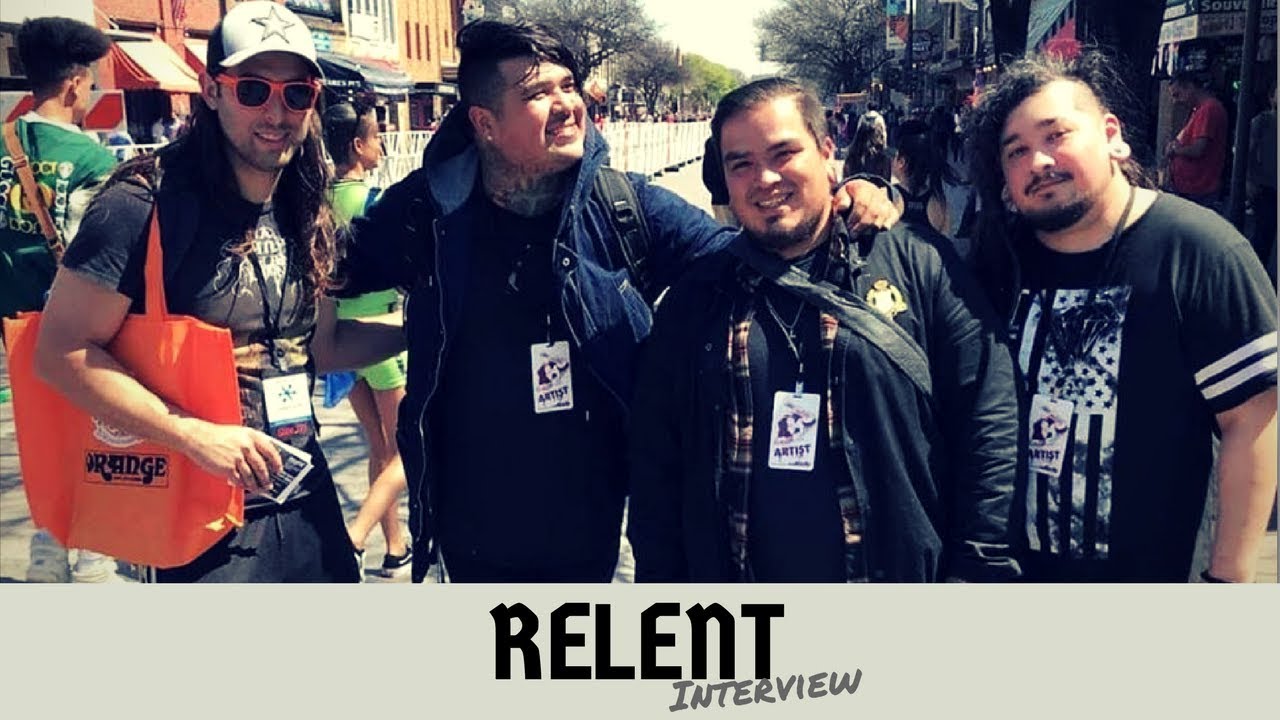 Relent Interview- April 1, 2018 - YouTube