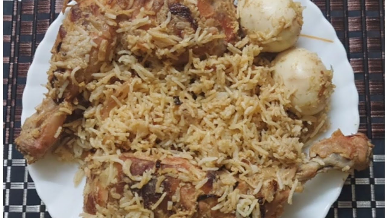 Morog polao Recipe | How to cook Morog Polao Recipe | Morog Polao ...