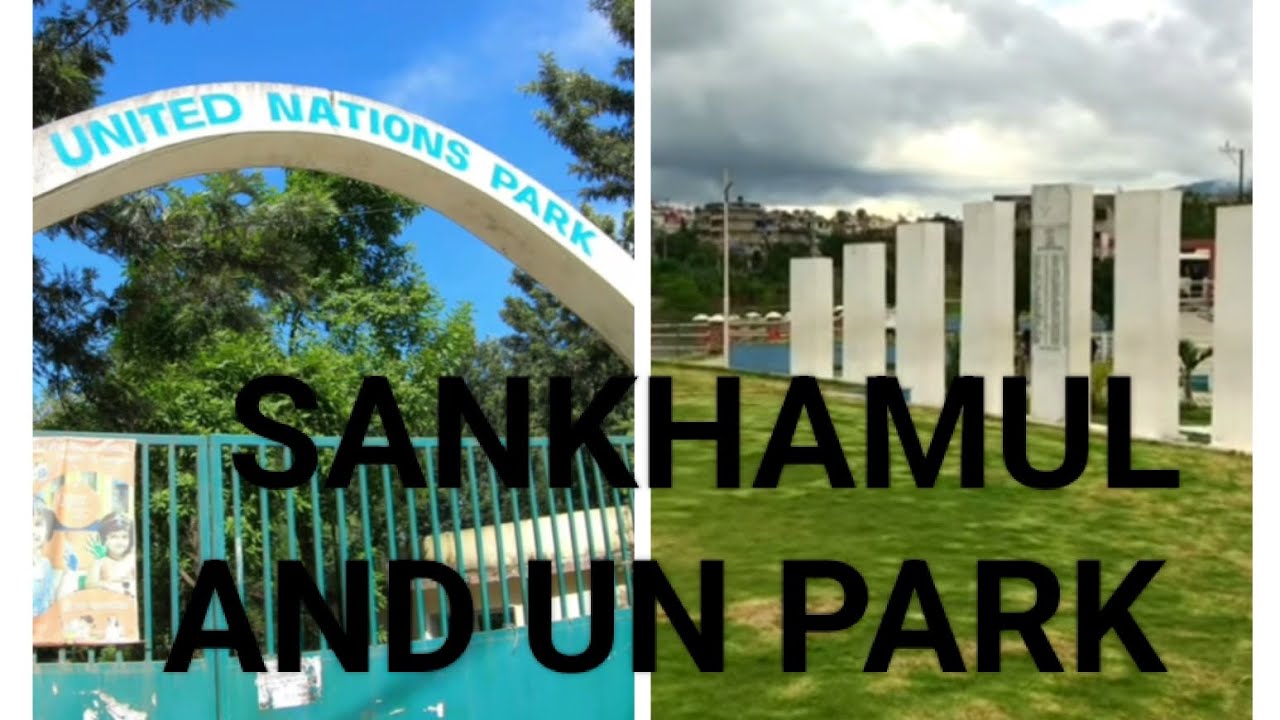 SANKHAMUL AND UN PARK VLOG 🥰 September 1, 2022 - YouTube